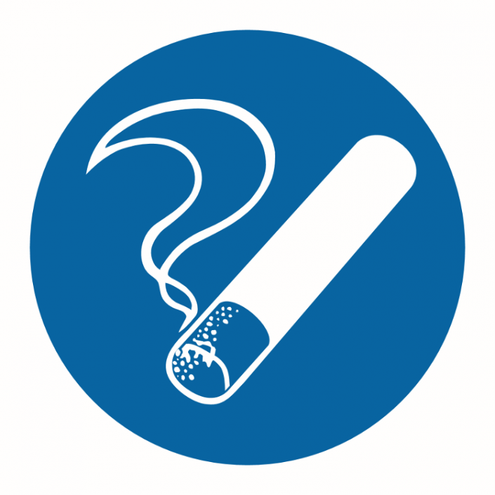 raucherzone | Team Druck Schlüchtern GmbH